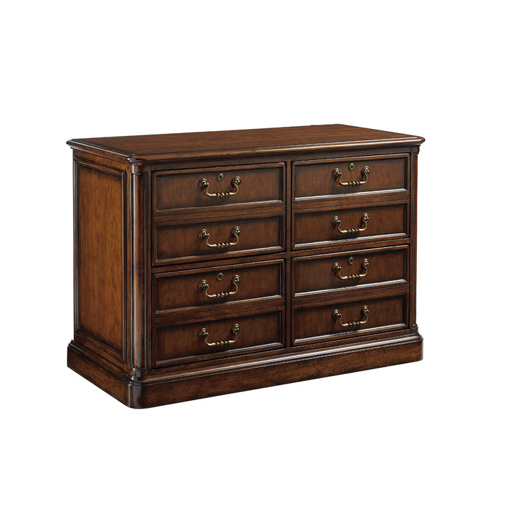 Richmond Hill 8 Drawer Lateral Filing Cabinet